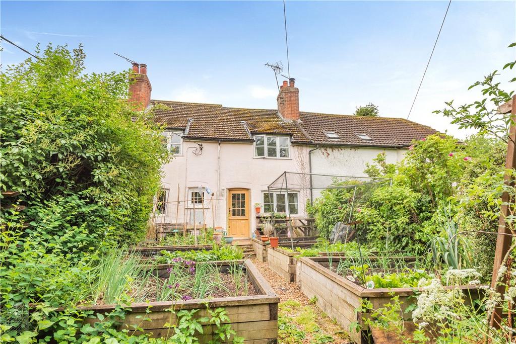 Crawley, Winchester, Hampshire, SO21 2 bed terraced house for sale - £ ...