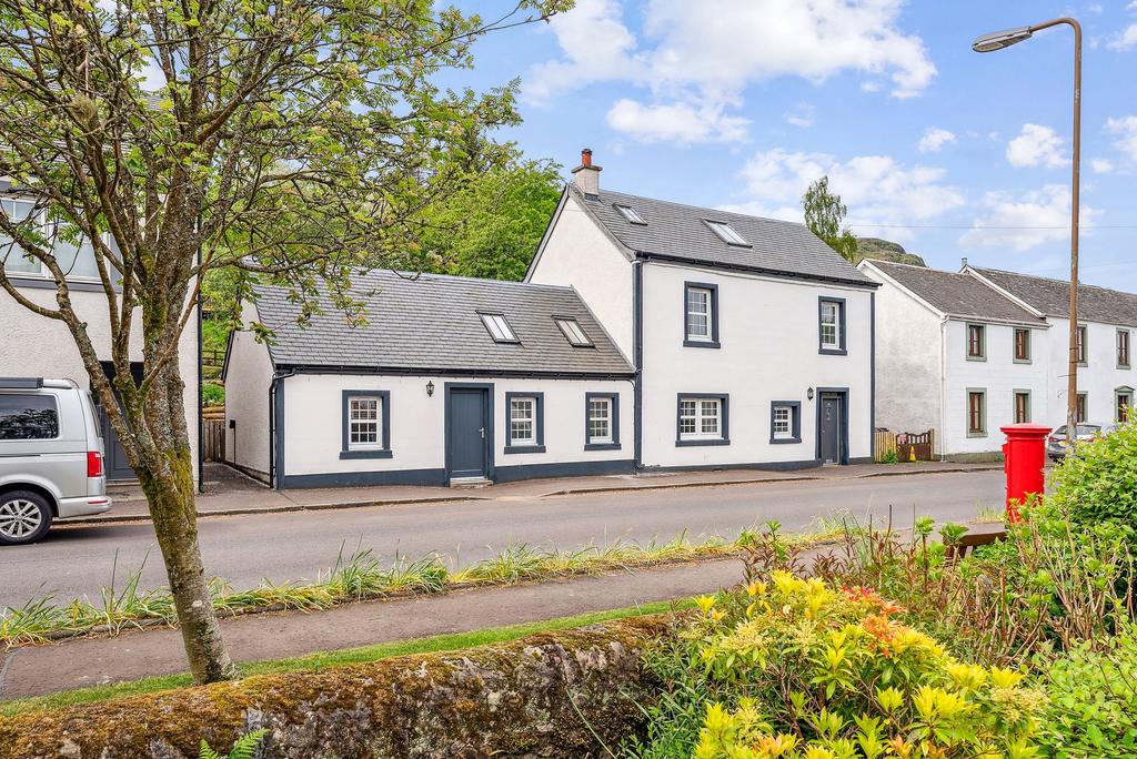 Main Street, Fintry, G63 4 bed detached house for sale - £350,000