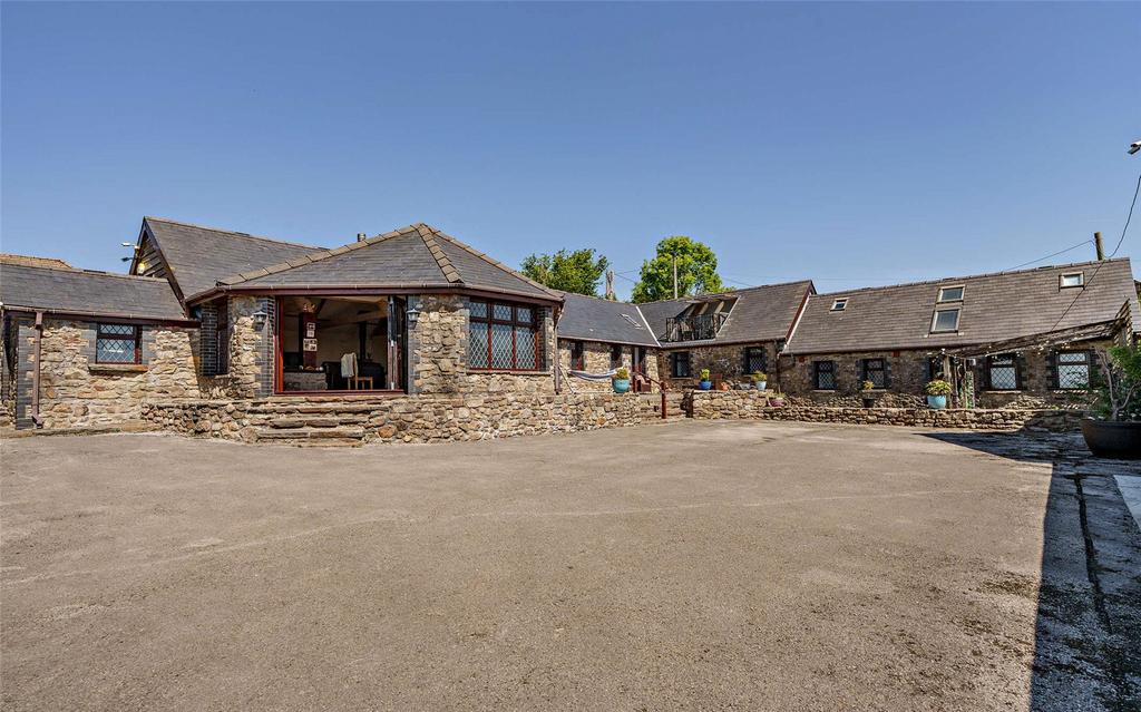 Rudry Road, Lisvane, Cardiff, CF14 4 bed detached house - £999,950