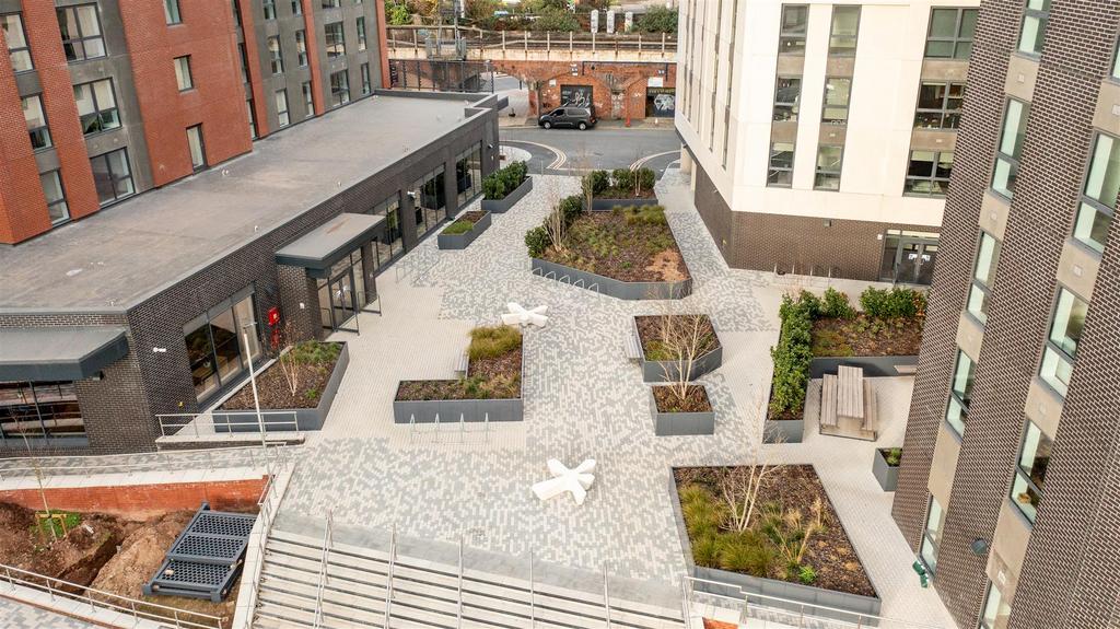 Phoenix Altitude, Saxon Lane, Leeds LS9 2 bed apartment - £1,415 pcm (£ ...