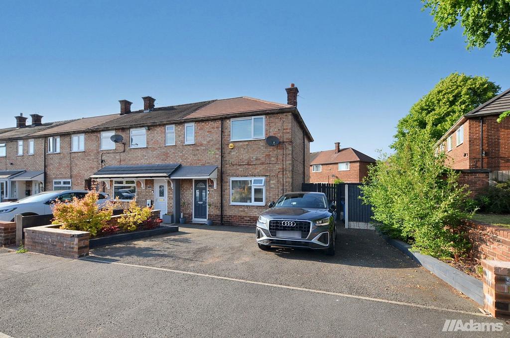 Acacia Grove, Runcorn 2 bed semi-detached house - £150,000