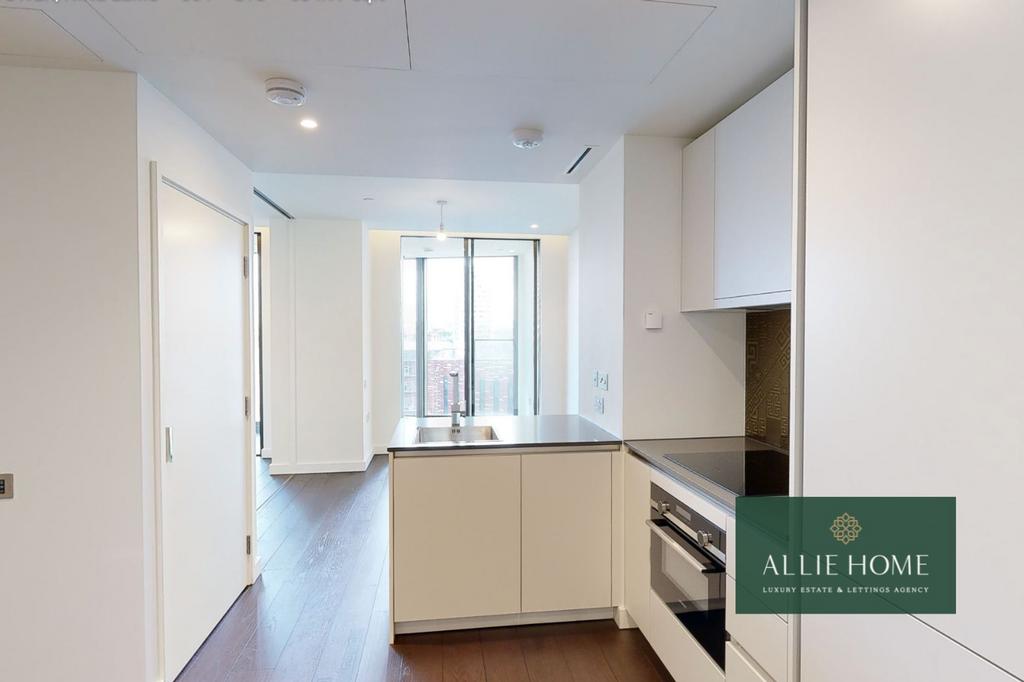 Parry St, London SW8 Studio - £663,000