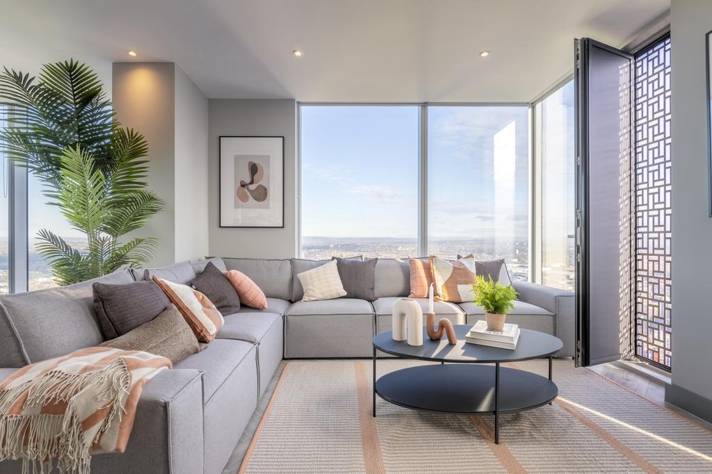 at Cortland at Colliers Yard, 42 5... 3 bed apartment - £4,090 pcm (£ ...