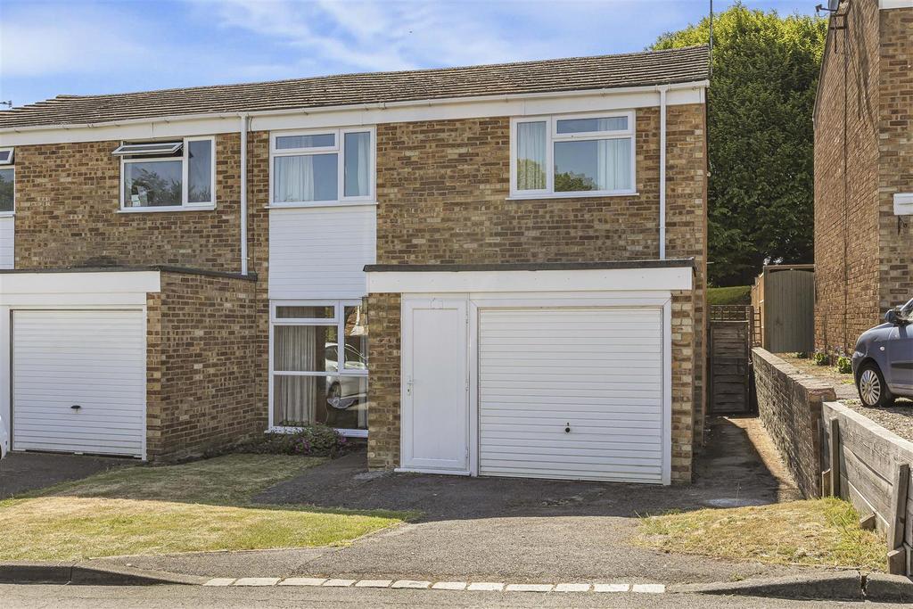 Ibstone Avenue, Caversham, Reading 3 bed semi-detached house - £400,000