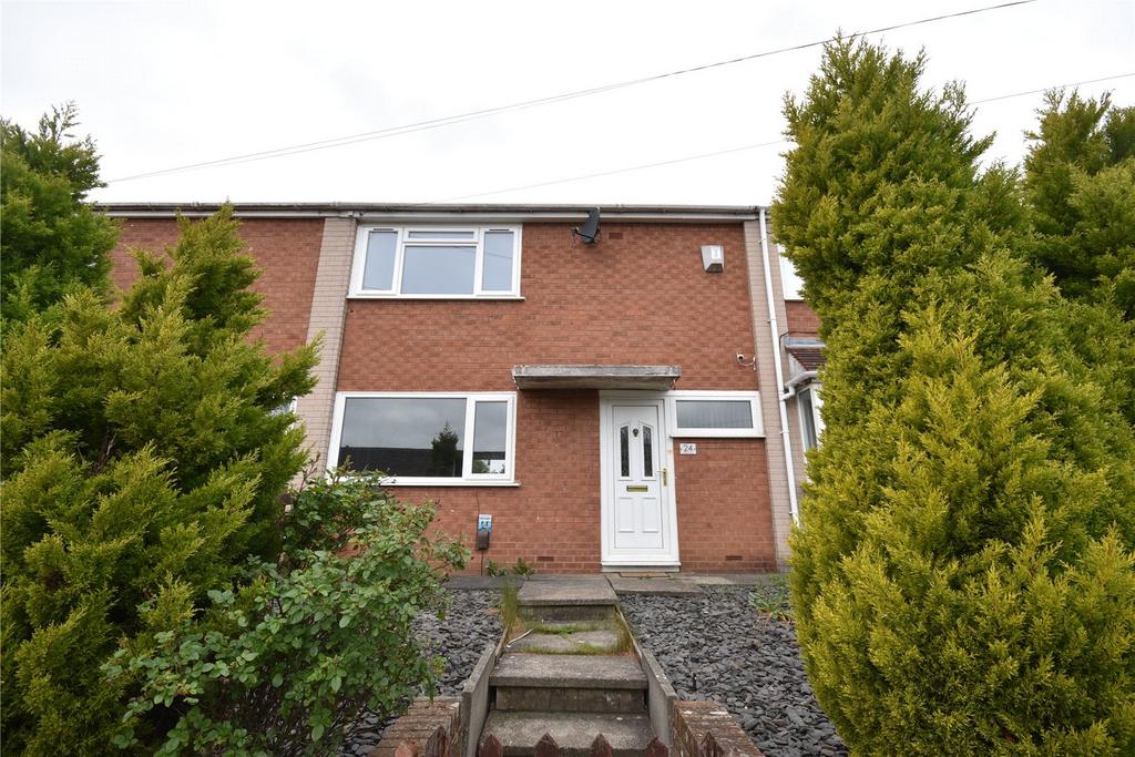 Naburn Fold, Leeds, West Yorkshire 2 bed terraced house for sale - £160,000