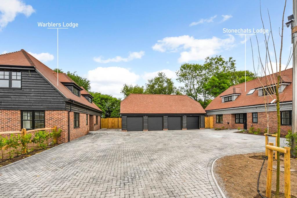 Westergate Street, Woodgate... 4 bed detached house for sale - £725,000