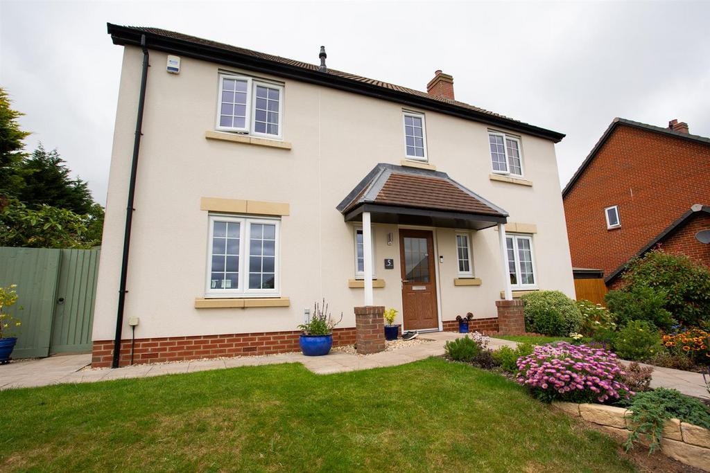 Orchard Rise, Chard 4 bed detached house for sale - £525,000