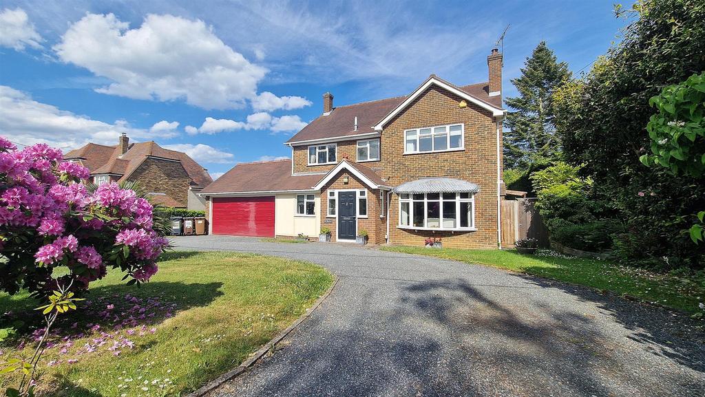 The Ridge, Little Baddow 4 bed detached house for sale - £1,200,000