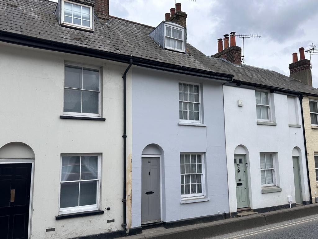 St. Peters Place, Canterbury, Kent, CT1 3 bed terraced house for sale - £280,000