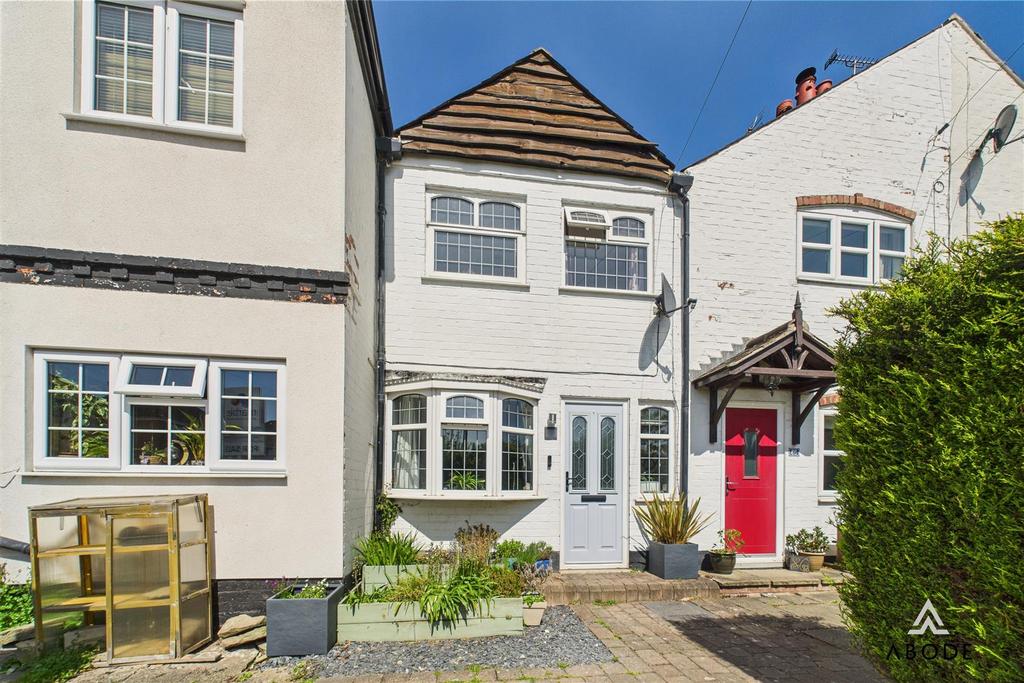 Derby Road, Derby DE72 2 bed terraced house for sale - £215,000