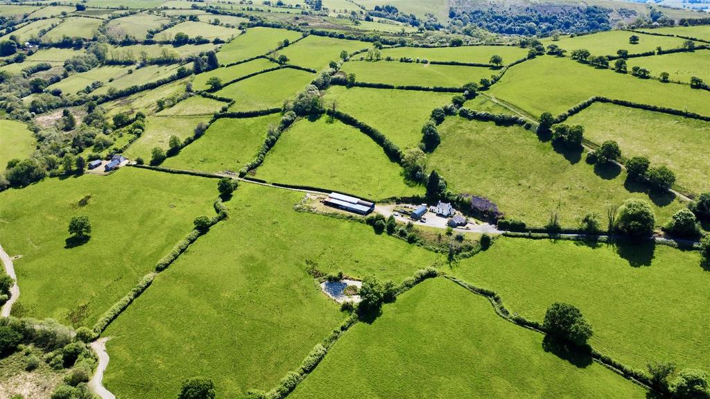 Talley, Llandeilo Farm for sale - £1,750,000