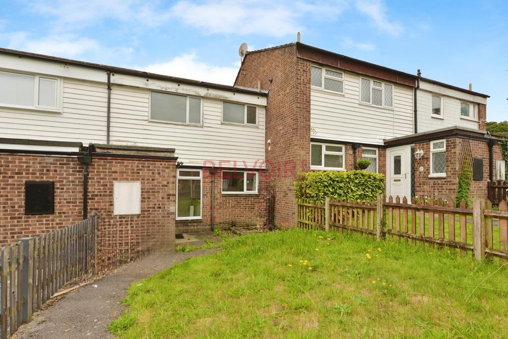 Lewis Silkin Way, Southampton SO16 3 bed terraced house for sale - £245,000