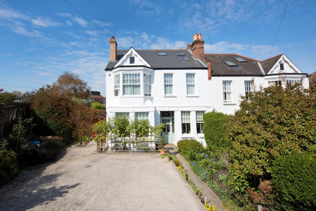Canonbie Road, Forest Hill, London, SE23 5 bed semi-detached house for ...