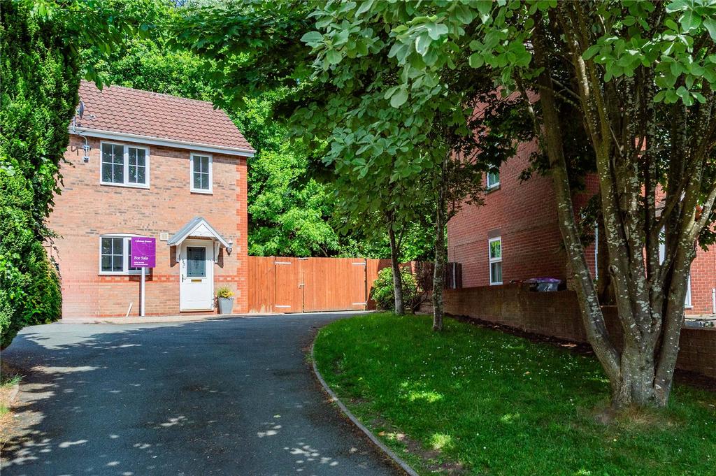 Fieldfare Way, Telford, Shropshire, TF4 2 bed semi-detached house - £ ...