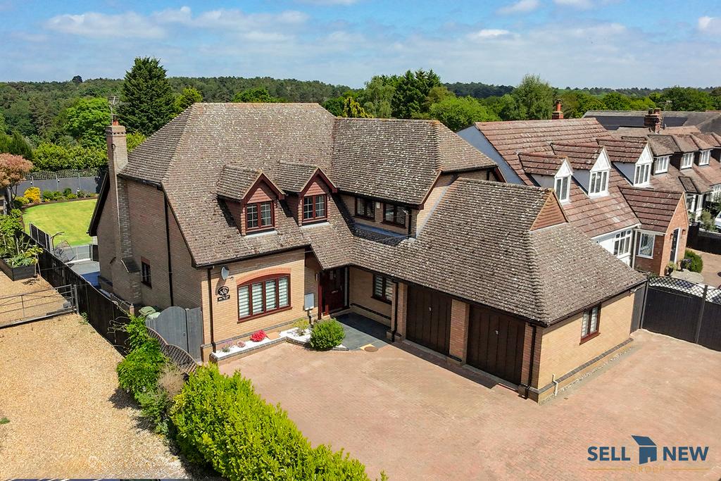 Clophill Road, Maulden MK45 5 bed detached house for sale - £1,125,000