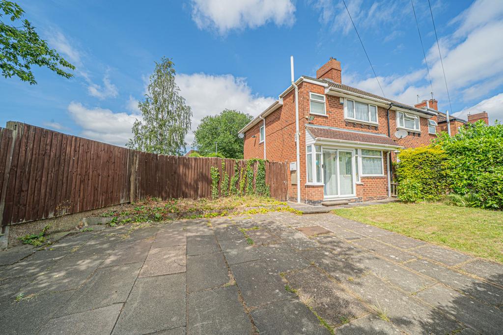 Damson Lane, Solihull, B91 3 bed semi-detached house for sale - £300,000