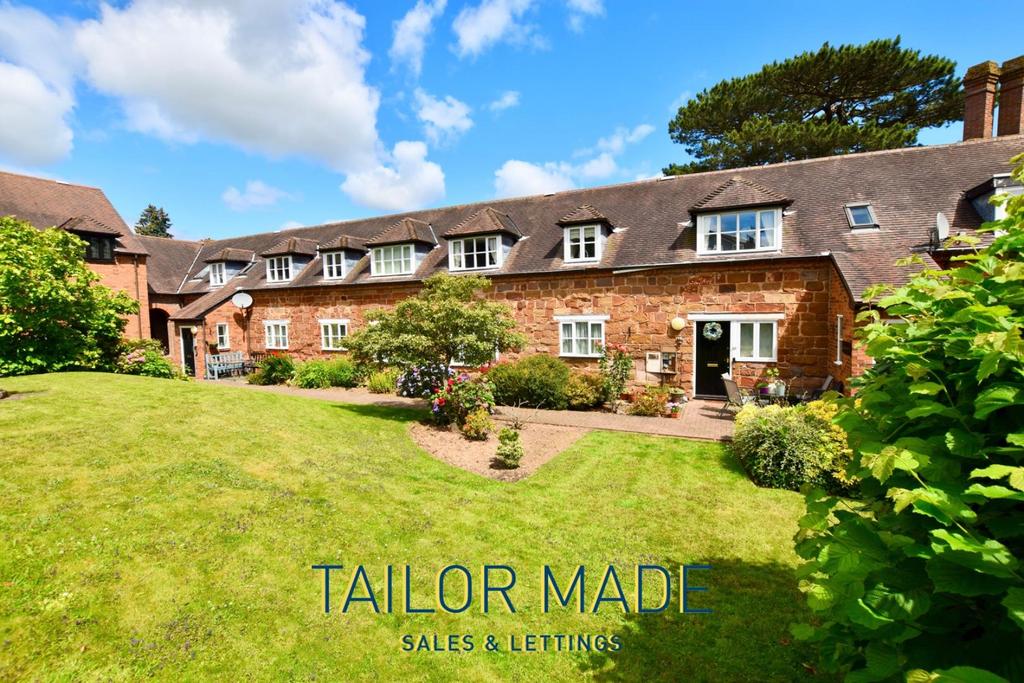 Allesley Hall Drive, Coventry CV5 2 bed apartment for sale - £175,000