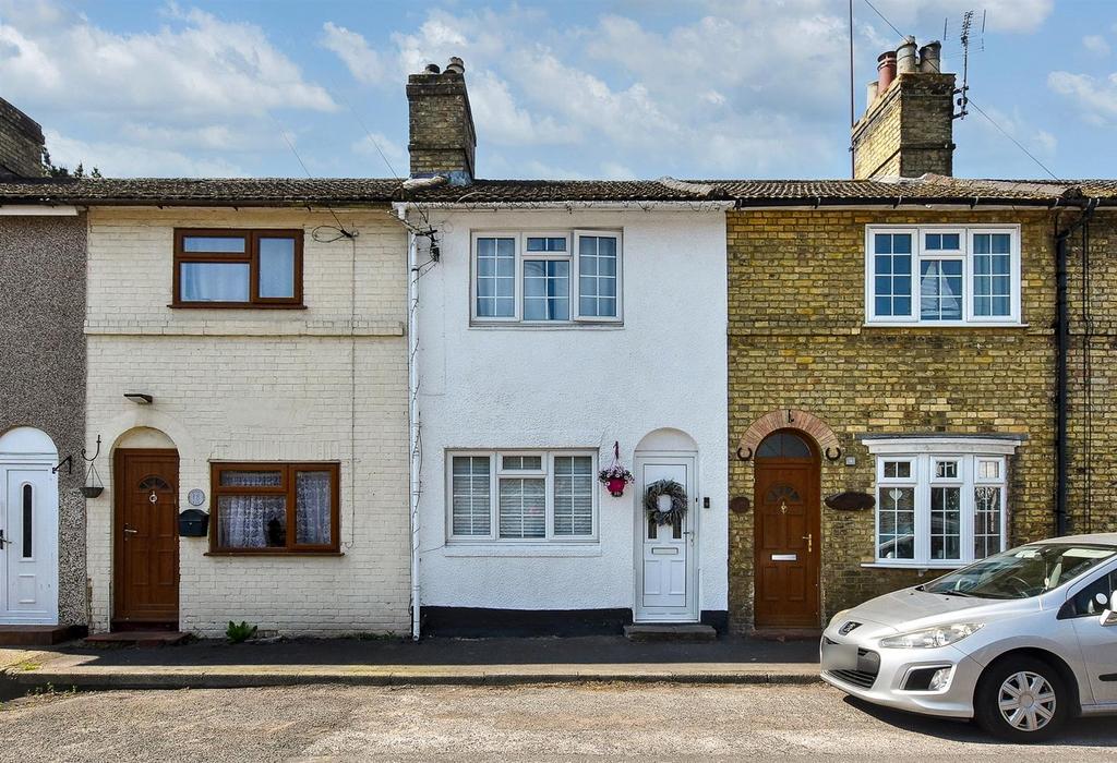 Bush Row, Aylesford 3 bed terraced house - £270,000