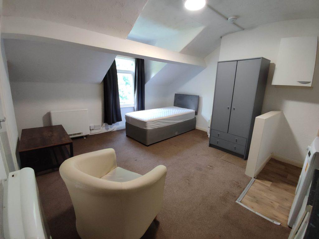 Springholme Terrace, Stockton Studio - £300 pcm (£69 pw)