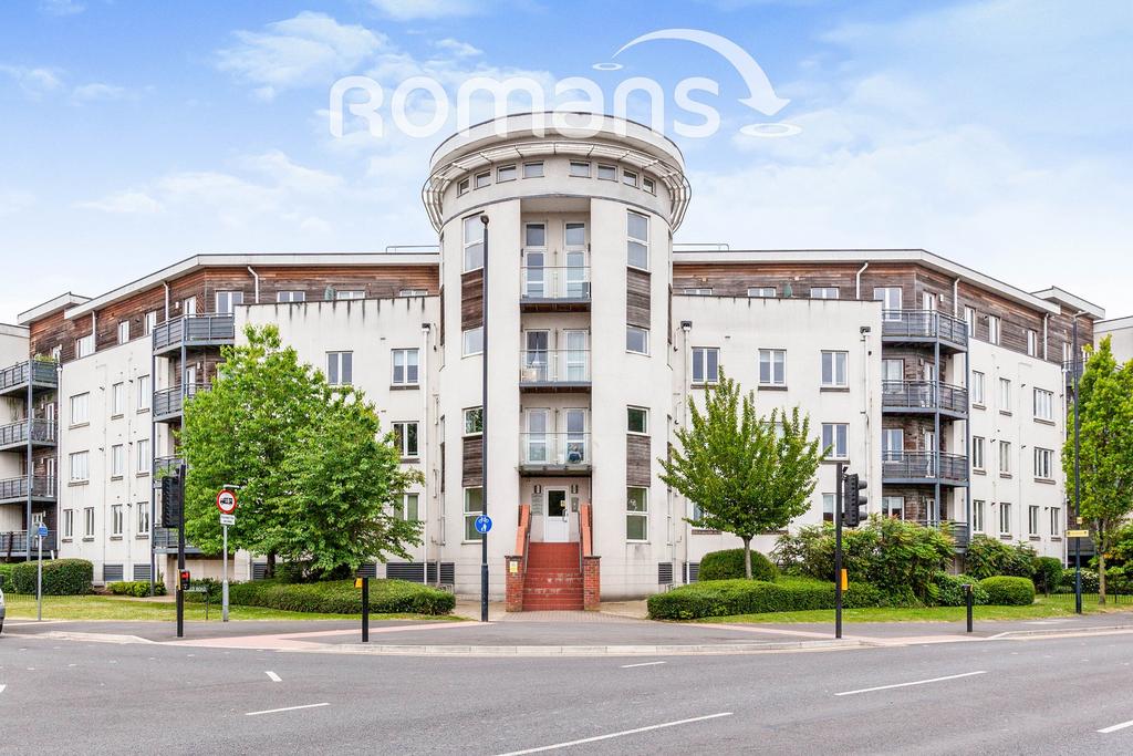 Burghley Court, Kingsquarter... 1 bed flat - £1,200 pcm (£277 pw)