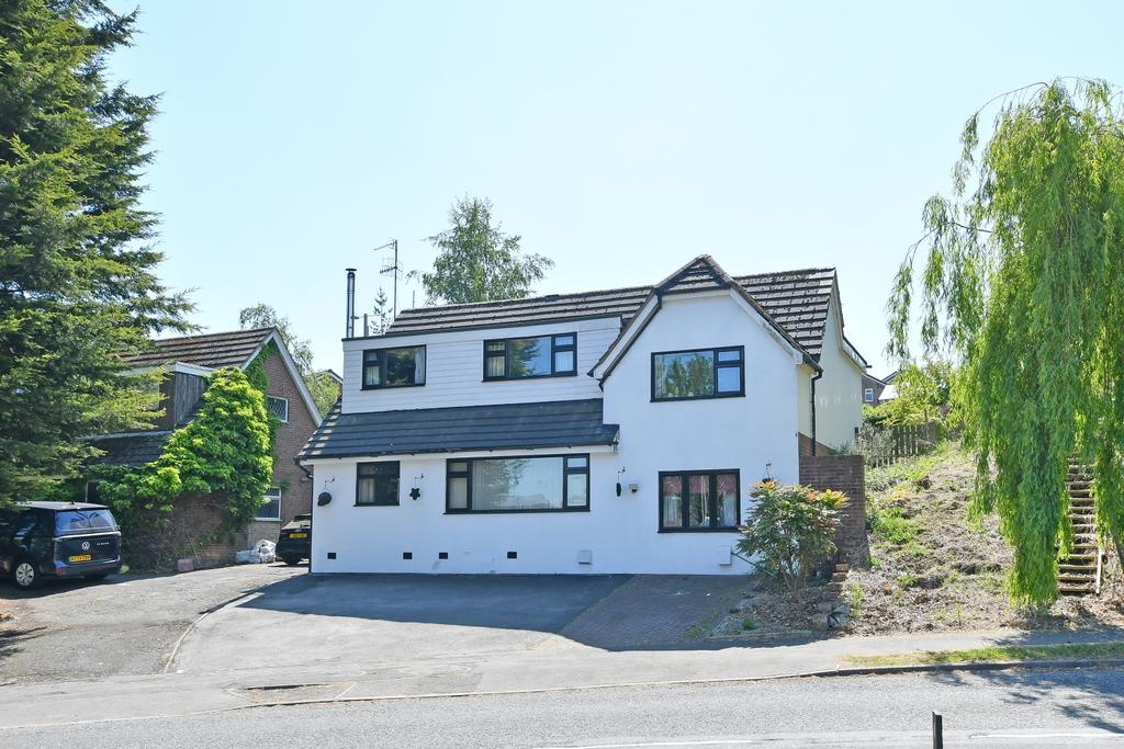 Gosforth Drive, Dronfield... 5 bed detached house for sale - £400,000