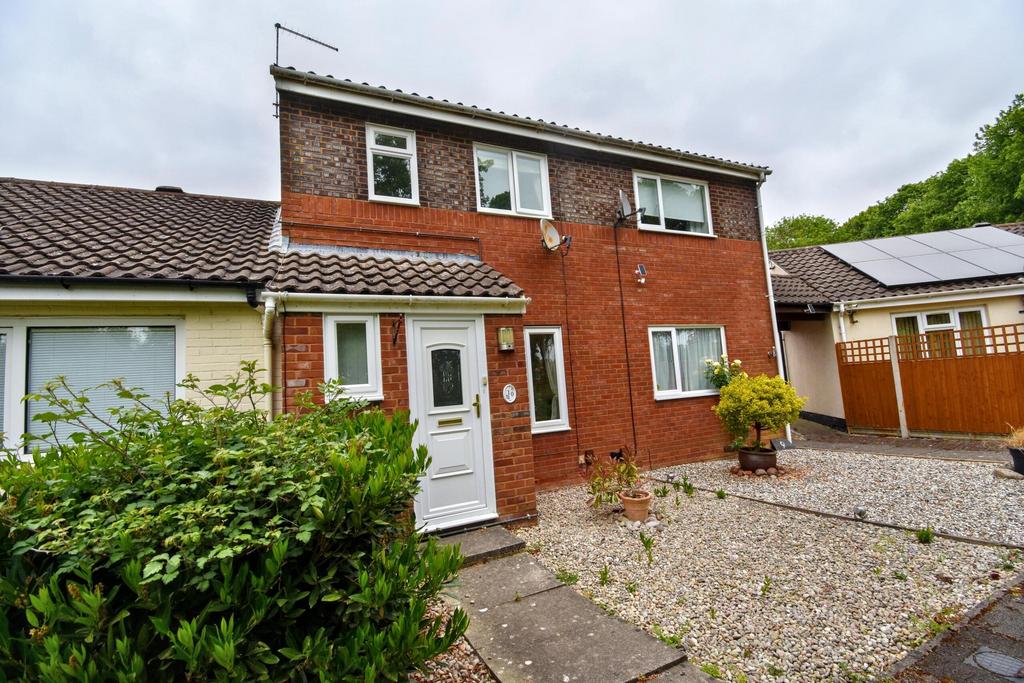 Greenleys, Milton Keynes MK12 2 bed terraced house for sale - £265,000