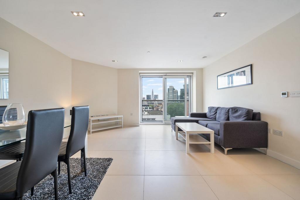 Bezier Apartments, 91 City Road, EC1Y 1 bed apartment for sale - £585,000