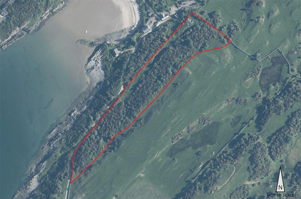Land At Carrick Shore, Gatehouse of... Land - £150,000