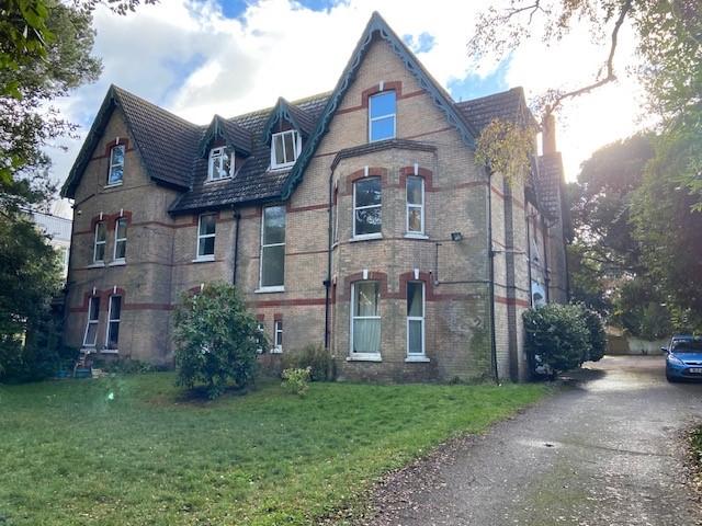 Knyveton Road, Bournemouth BH1 1 bed flat to rent - £650 pcm (£150 pw)
