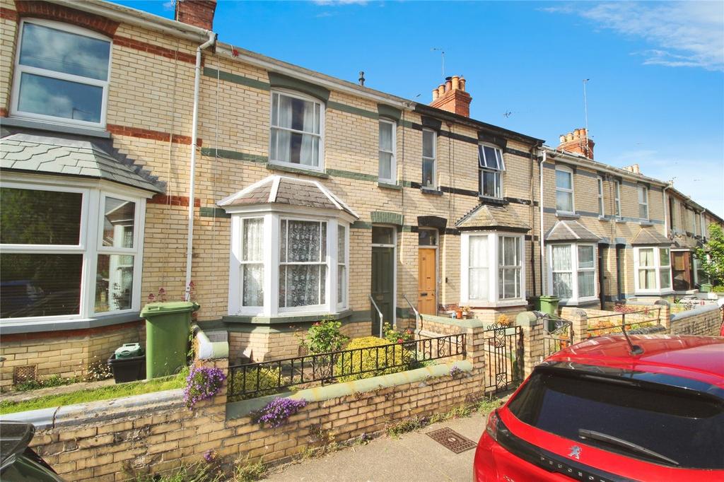 Bideford, Devon 3 bed terraced house for sale - £195,000
