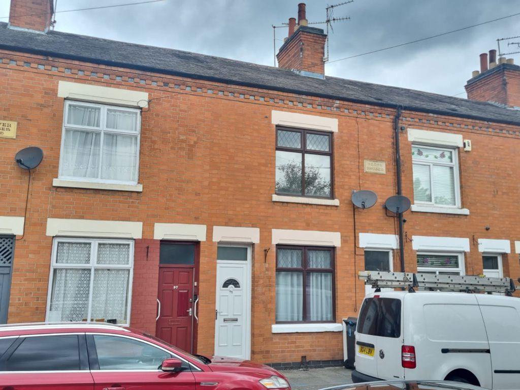 Repton Street, Leicester 2 bed terraced house - £995 pcm (£230 pw)