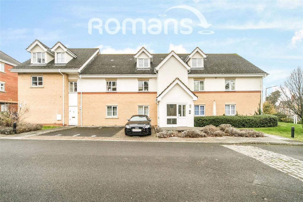 Avenue Heights, Basingstoke Road... 2 bed apartment for sale - £250,000