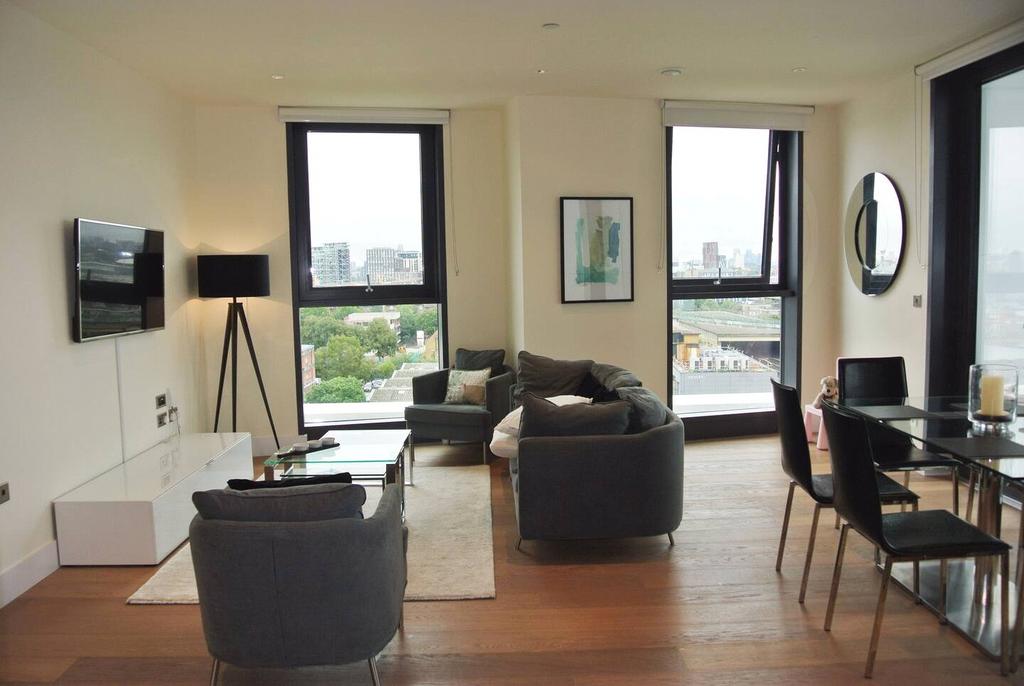 Lockington Road, London SW8 3 bed apartment to rent - £4,680 pcm (£ ...