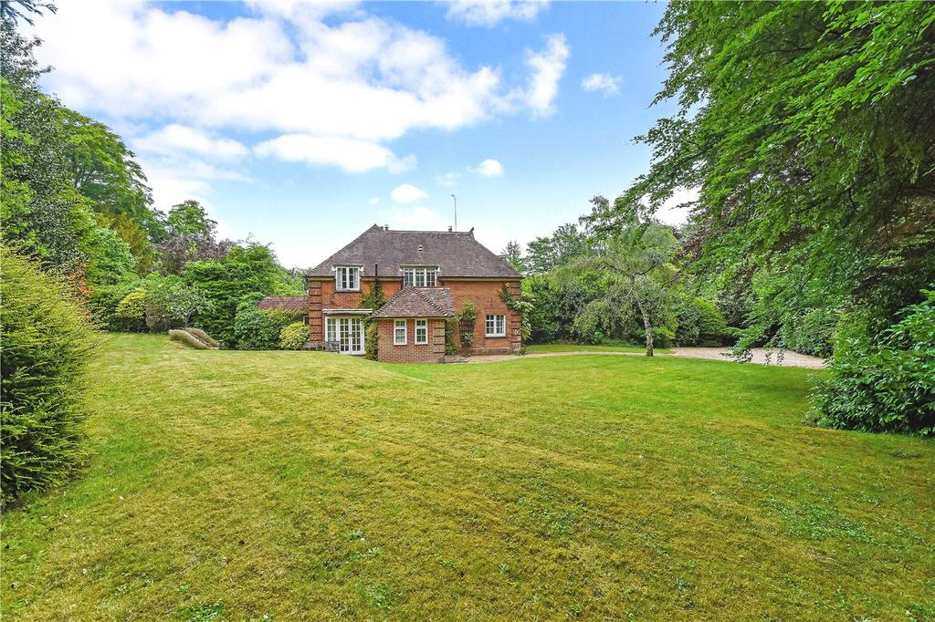 Steep, Petersfield, Hampshire, GU32 3 bed semi-detached house for sale ...