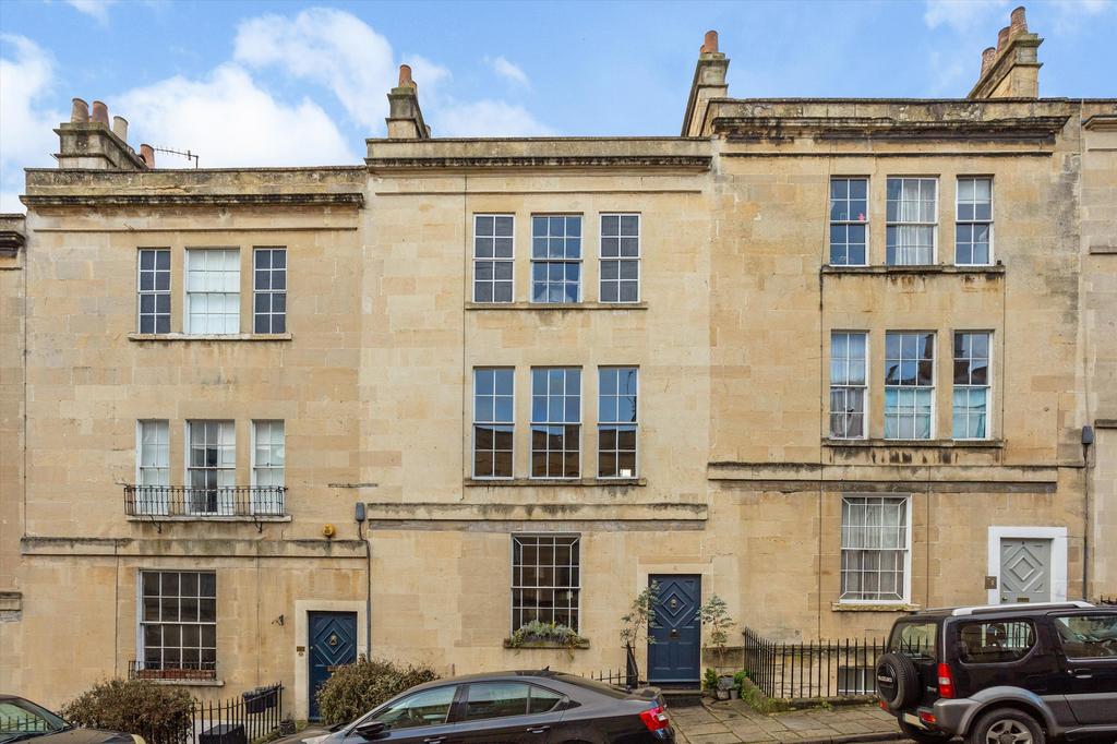 Hanover Street, Bath, Somerset, BA1 4 bed house for sale - £1,150,000