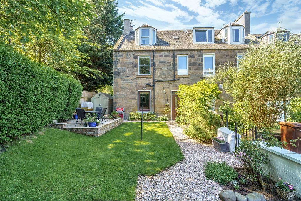 18 Primrose Terrace, Shandon... 2 bed end of terrace house - £300,000