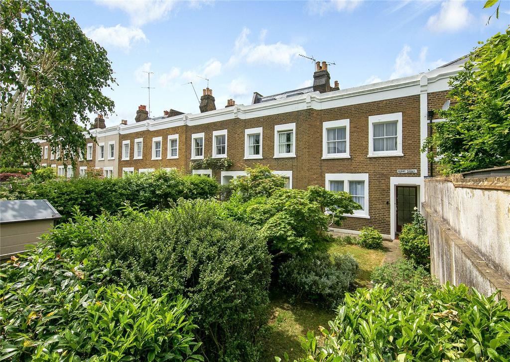 Albany Terrace, Albany Passage... 2 bed terraced house for sale - £ ...