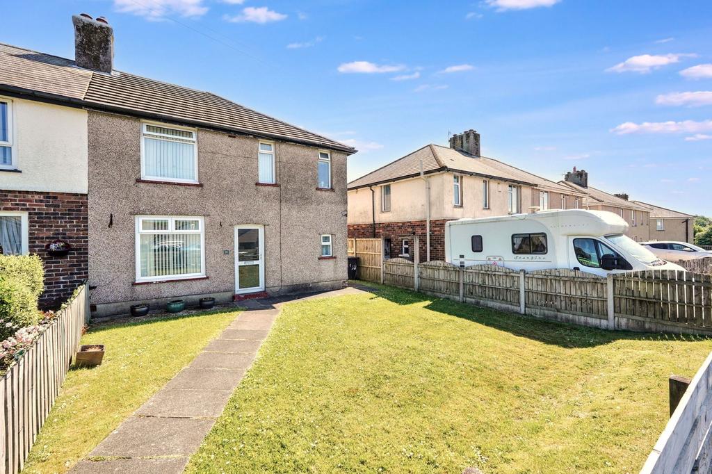 moresby parks rd, whitehaven CA28 3 bed semi-detached house for sale ...
