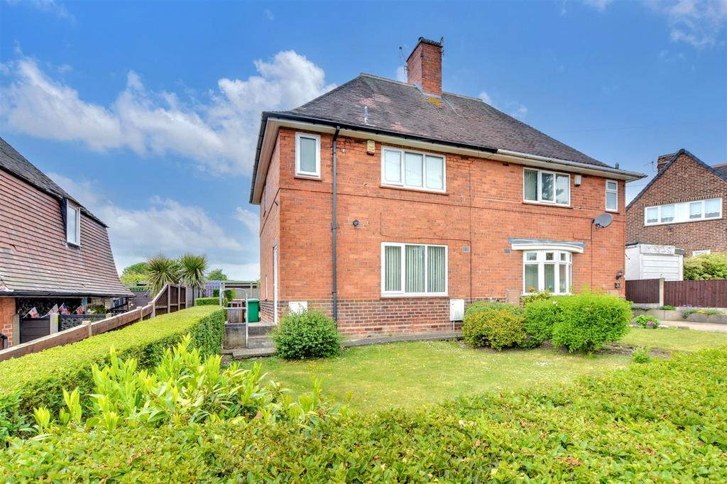 Staplehurst Drive, Nottingham 3 bed semi-detached house - £175,000