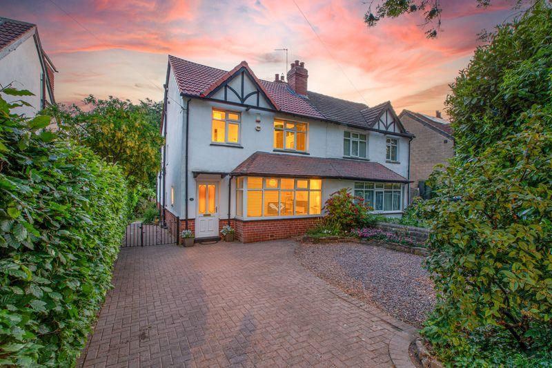 Leeds LS7 3 bed semi-detached house for sale - £550,000