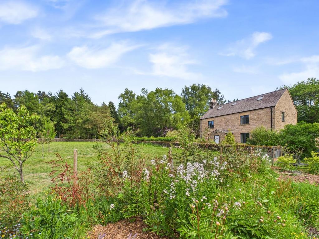 Allen Lane, Tansley, Matlock DE4 5 bed detached house for sale - £899,995