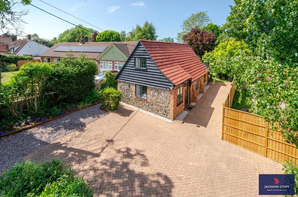 Ditton Green, Woodditton, Newmarket... 3 bed detached house for sale ...