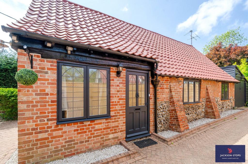 Ditton Green, Woodditton, Newmarket... 3 bed detached house - £425,000