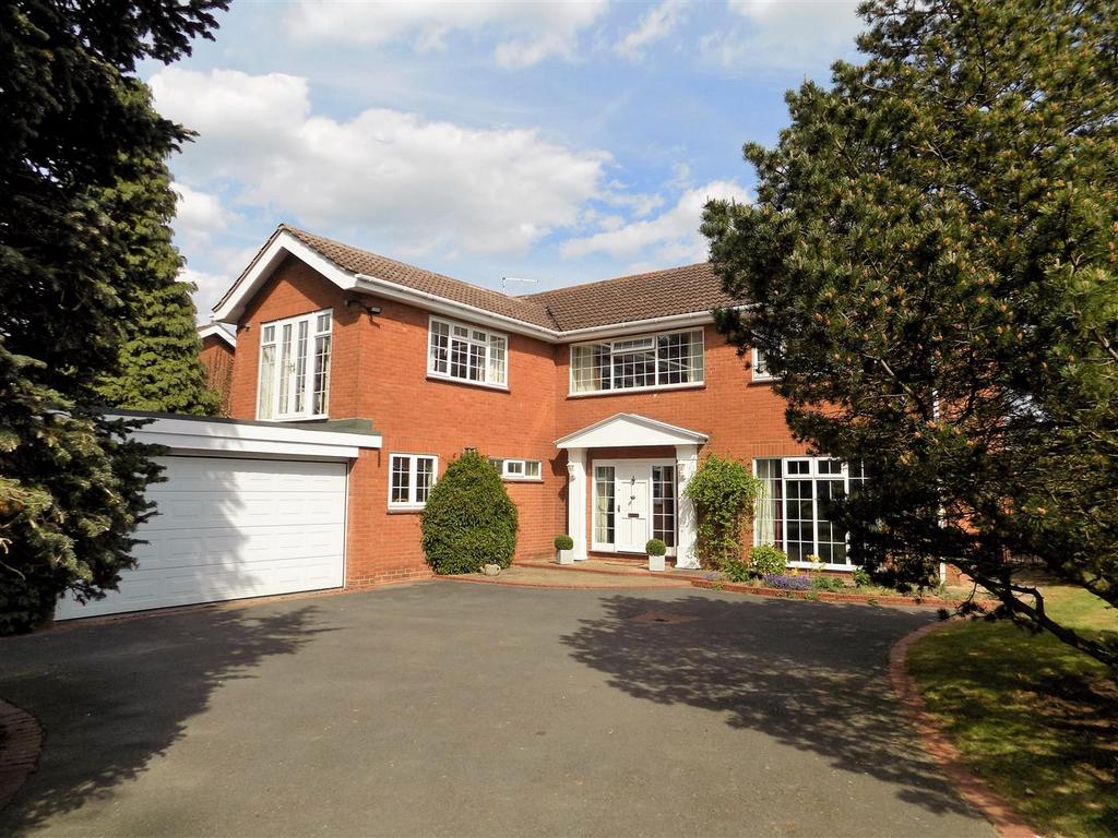 Woods Lane, Flintham, Newark 5 bed detached house - £775,000