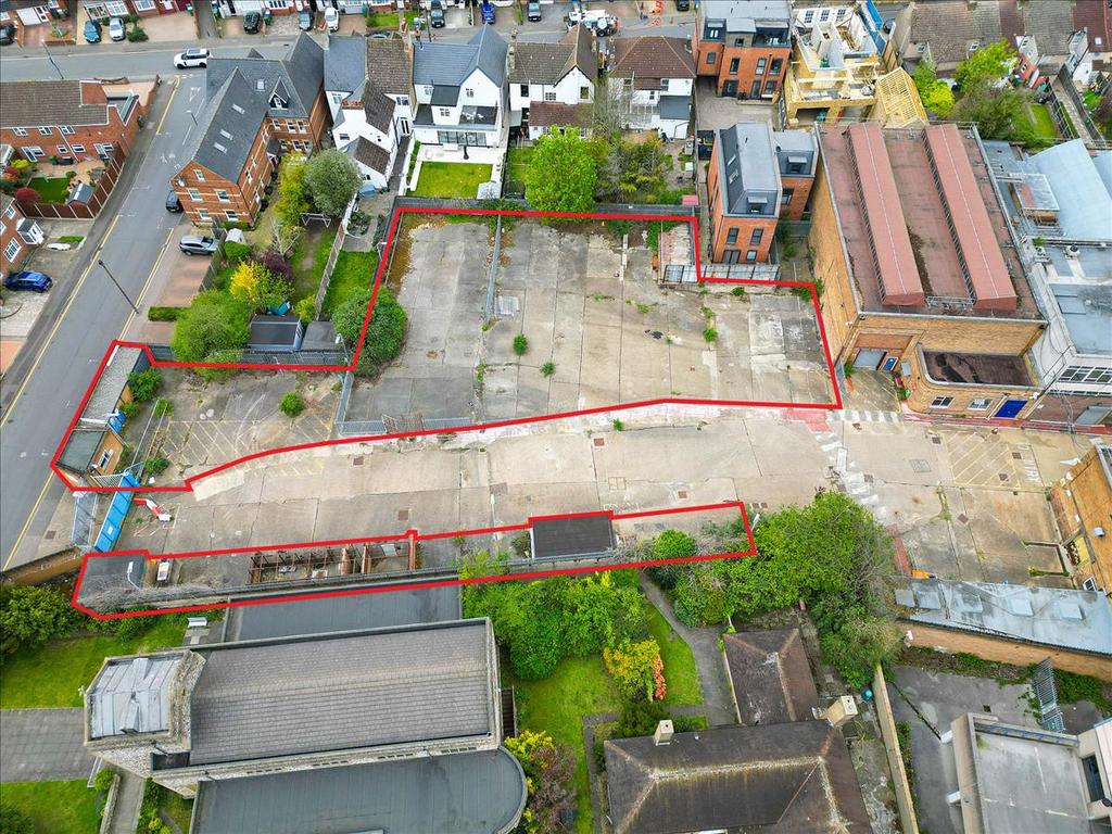 255 Broadway, Bexleyheath, DA6 Storage to rent - £8,333 pcm (£1,923 pw)