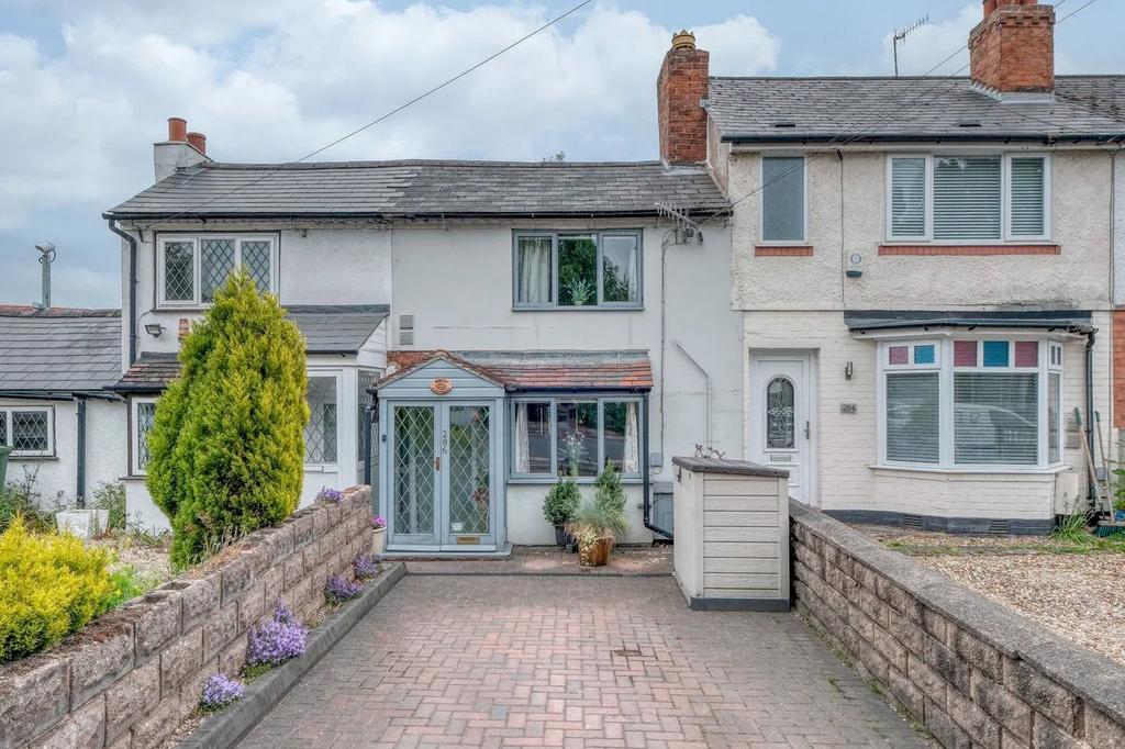 Birmingham Road, Lickey End... 2 bed terraced house for sale - £215,000