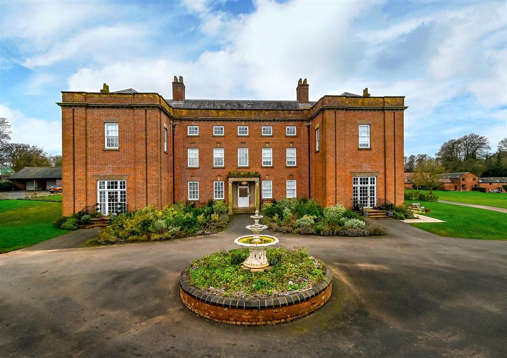 Home Wood, Gatacre Hall, Claverley 2 bed apartment to rent - £1,695 pcm ...
