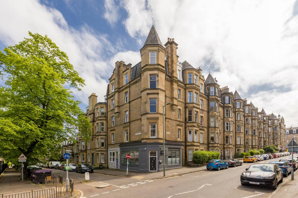 22/9 Viewforth, Bruntsfield... 1 bed flat for sale - £310,000