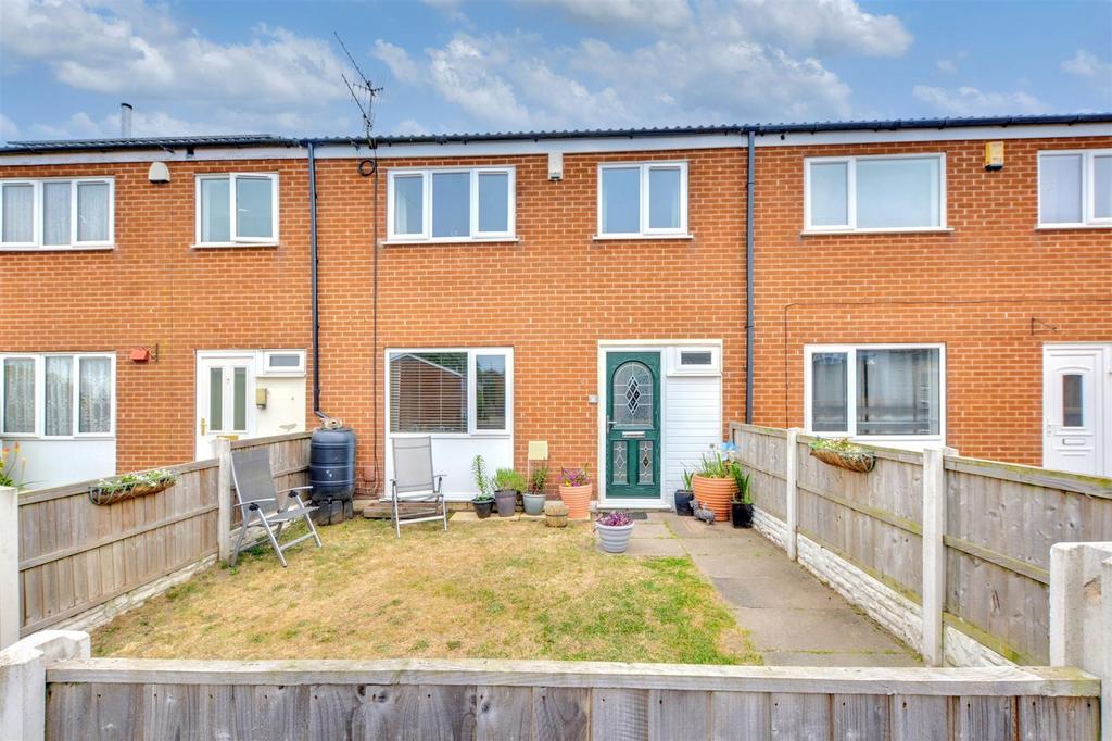 Ranskill Gardens, Nottingham 3 bed terraced house - £180,000