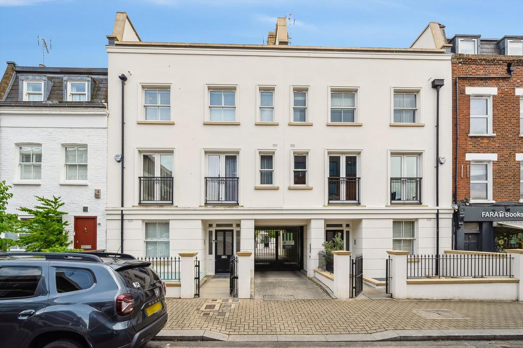 Chatham Road, London, SW11 5 bed terraced house for sale - £2,500,000